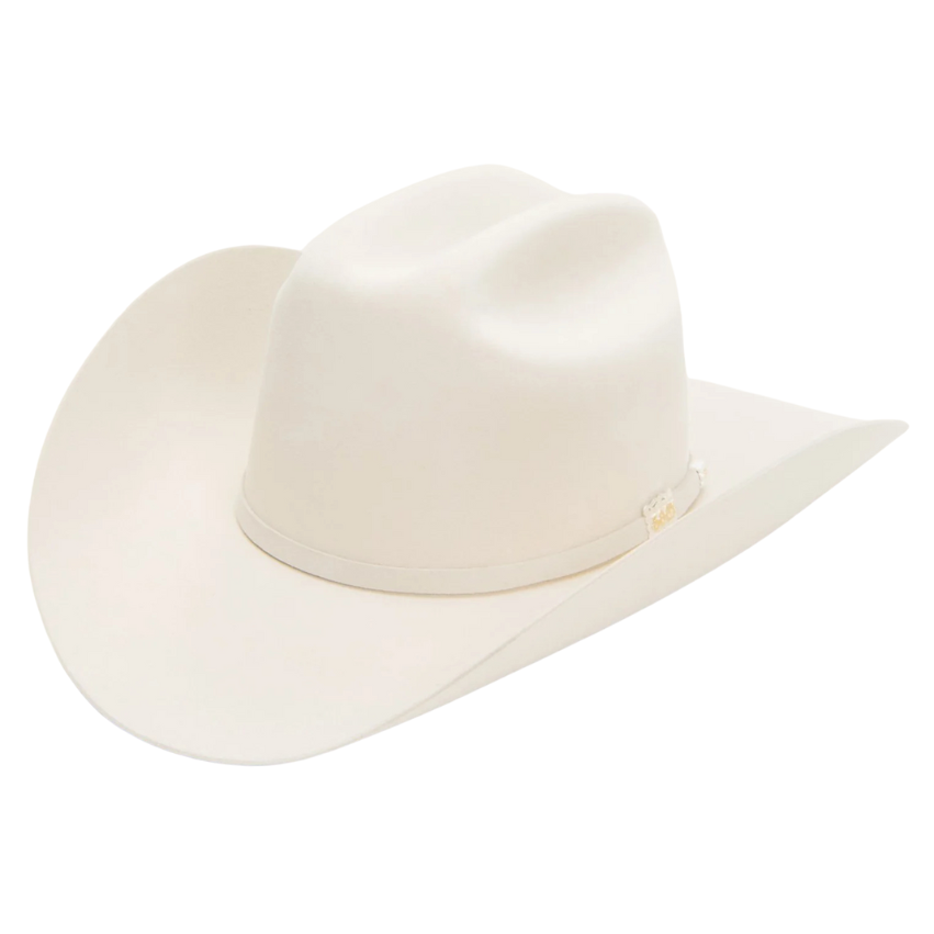 Texana Stetson "El Amo" 500X Silverbelly – Corral Western Wear México