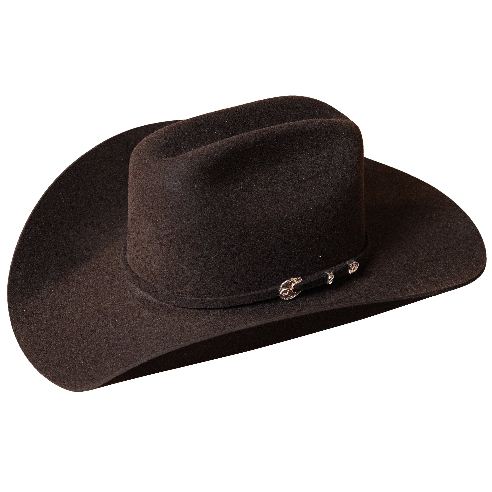 Tejana Stetson "Corral" 4X Chocolate – Corral Western Wear México