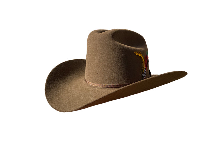 Tejana Stetson "Rancher" 6X Acorn – Corral Western Wear México