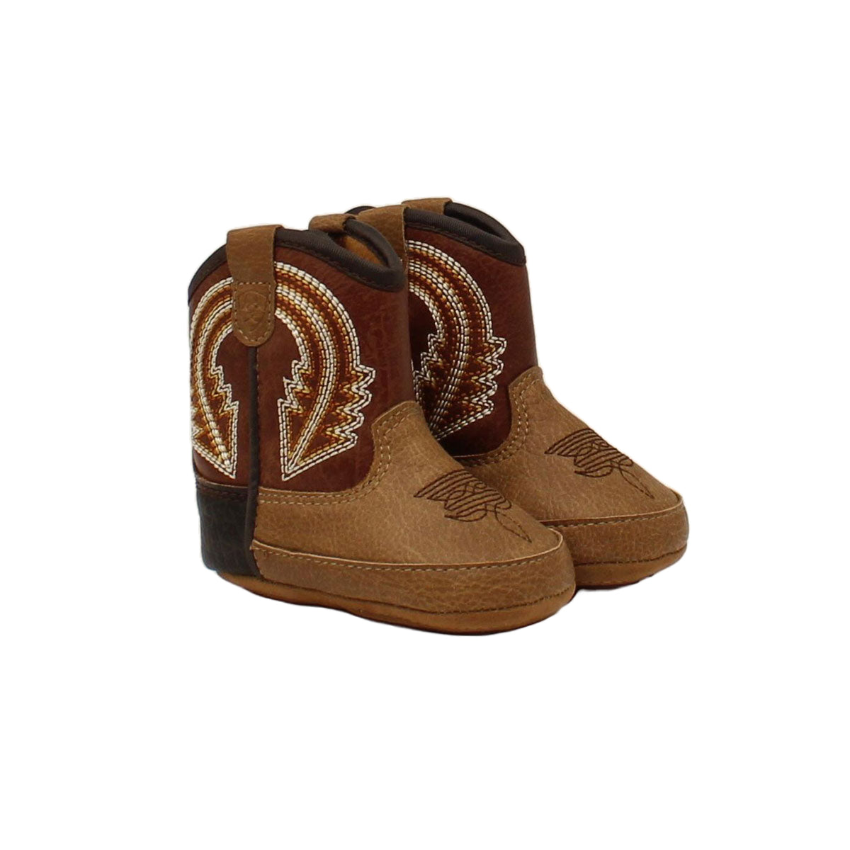 Botas Ariat "Evan" Marrón – Corral Western Wear México