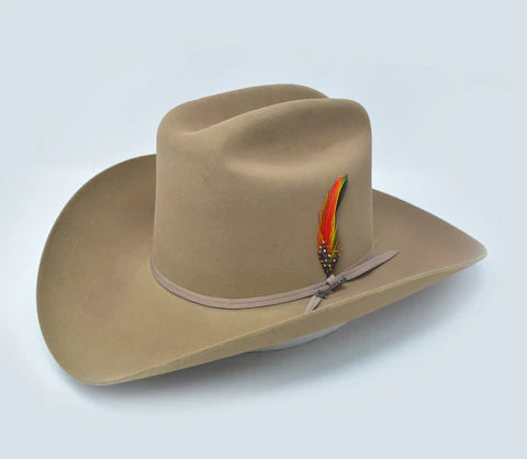 Tejana Stetson "Rancher" 6X Sahara – Corral Western Wear México