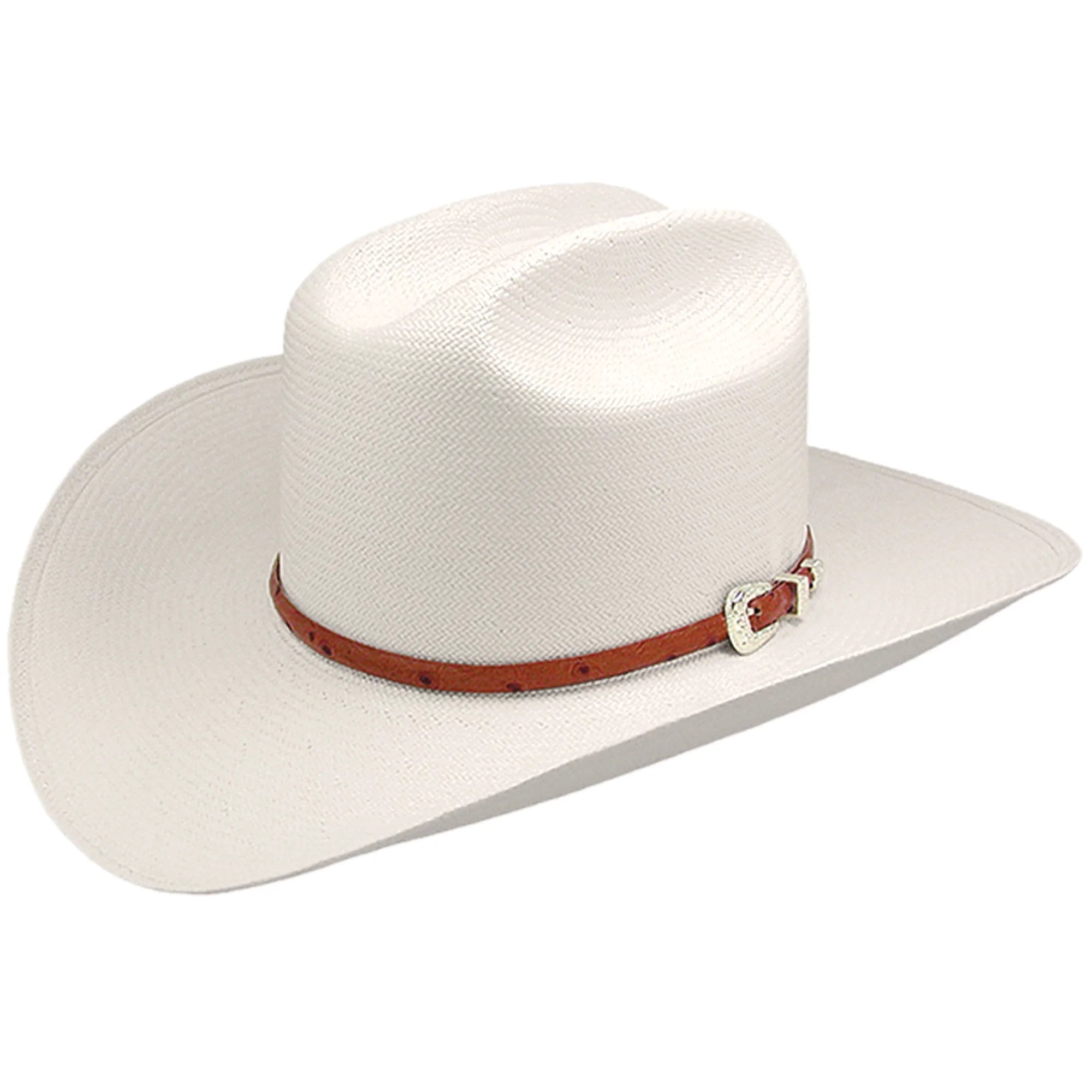 Sombrero Stetson "Primo Cognac" Ala de 3 1/2" 10X Paja Natural – Corral ...