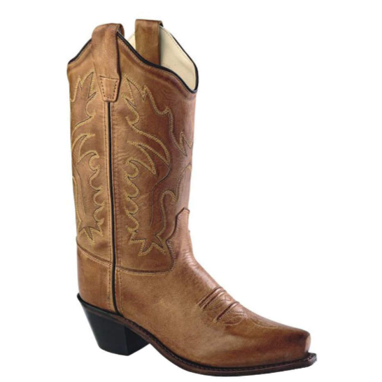 Botas Old West Cafe – Corral Western Wear México