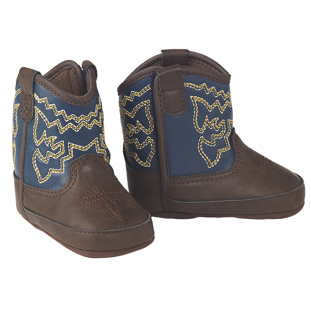 Botas Ariat "Deadwood" Café – Corral Western Wear México